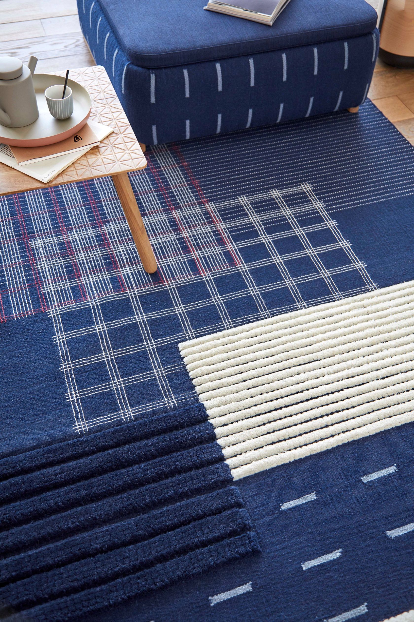 LAN INDIGO Lan Collection By GAN design Neri&Hu Design and Research Office