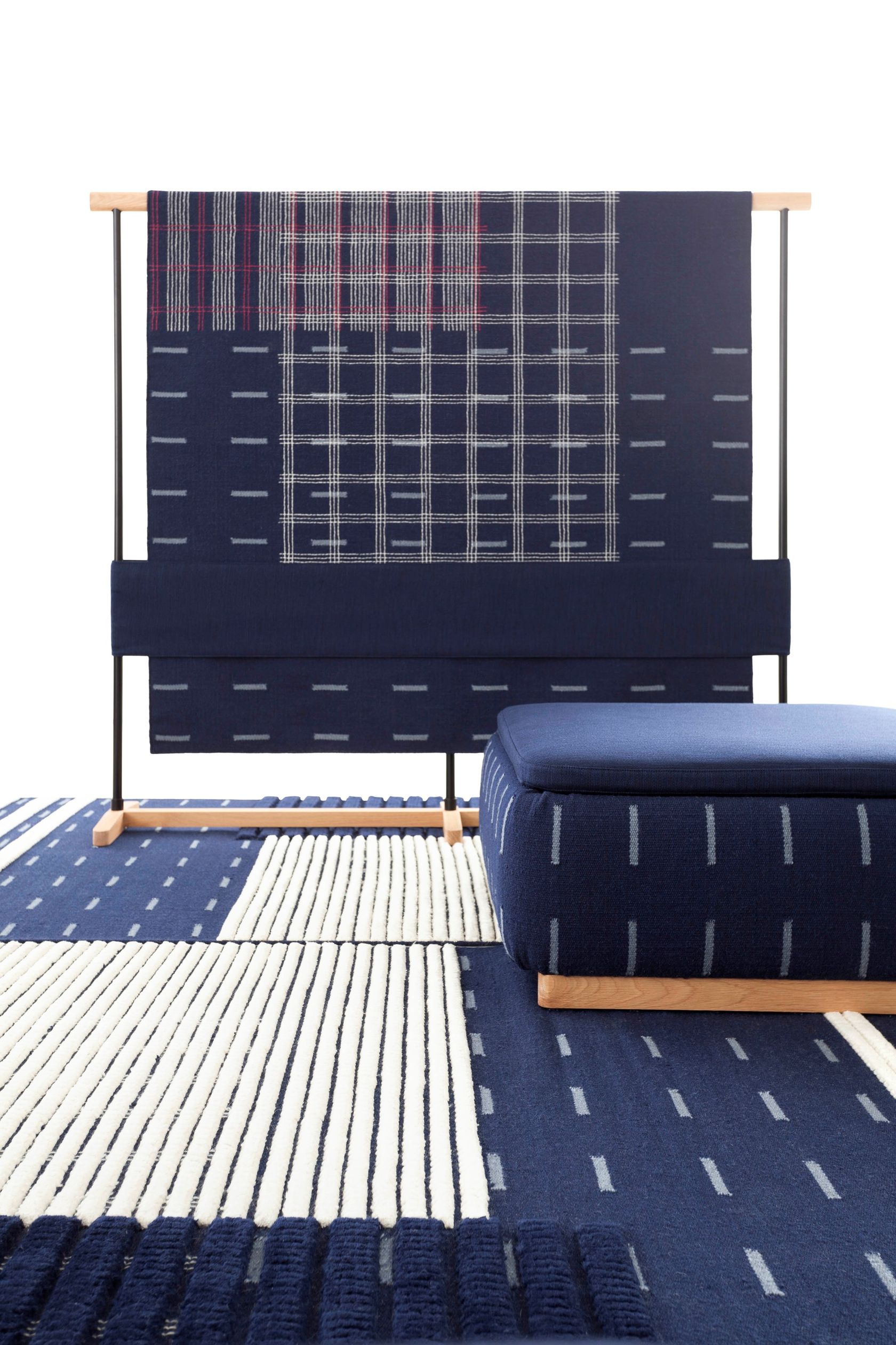 LAN INDIGO Lan Collection By GAN design Neri&Hu Design and Research Office