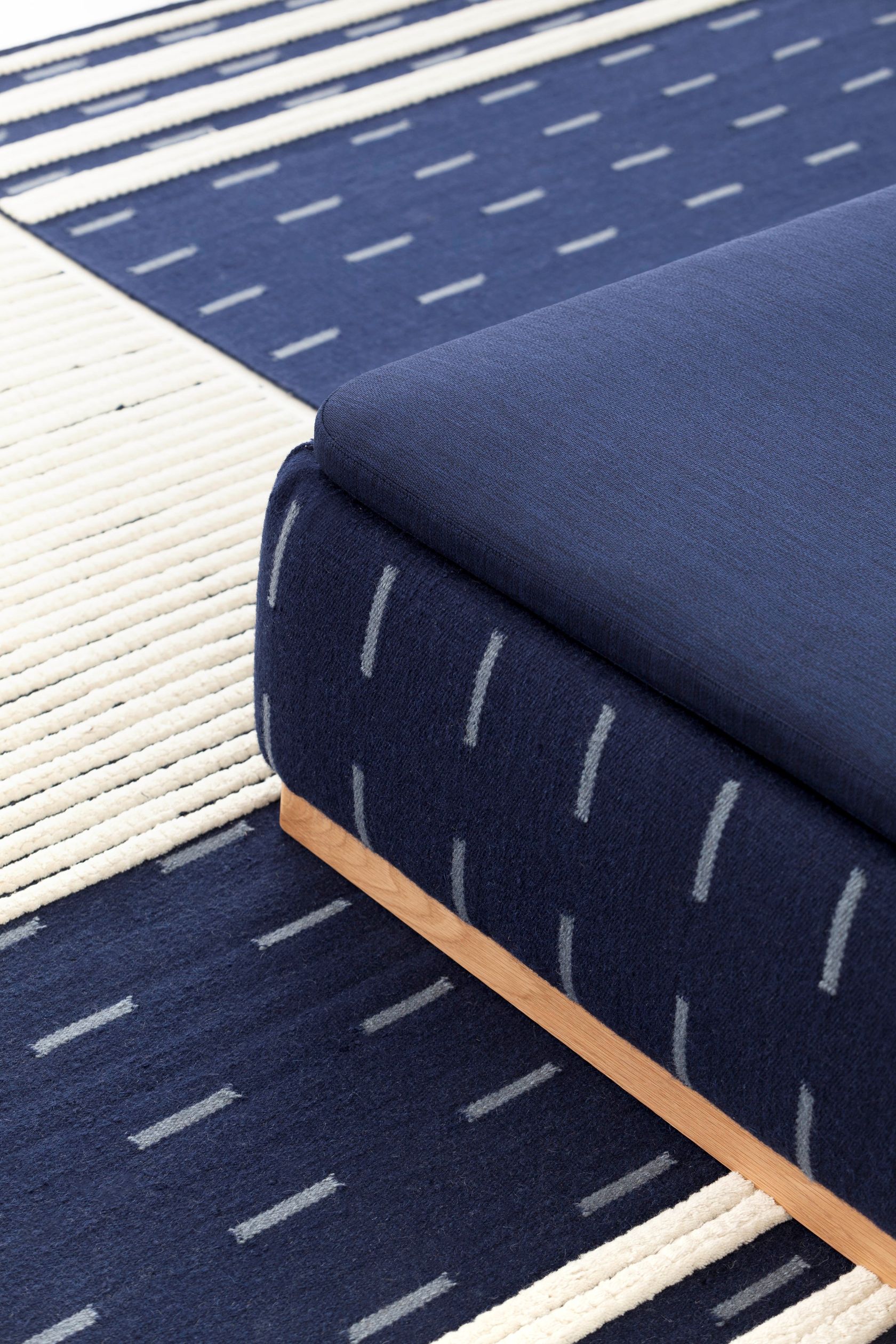 LAN INDIGO Lan Collection By GAN design Neri&Hu Design and Research Office