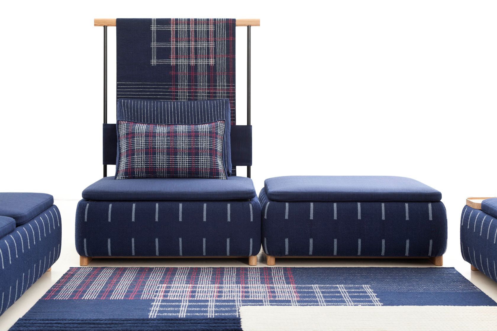 LAN INDIGO Lan Collection By GAN design Neri&Hu Design and Research Office