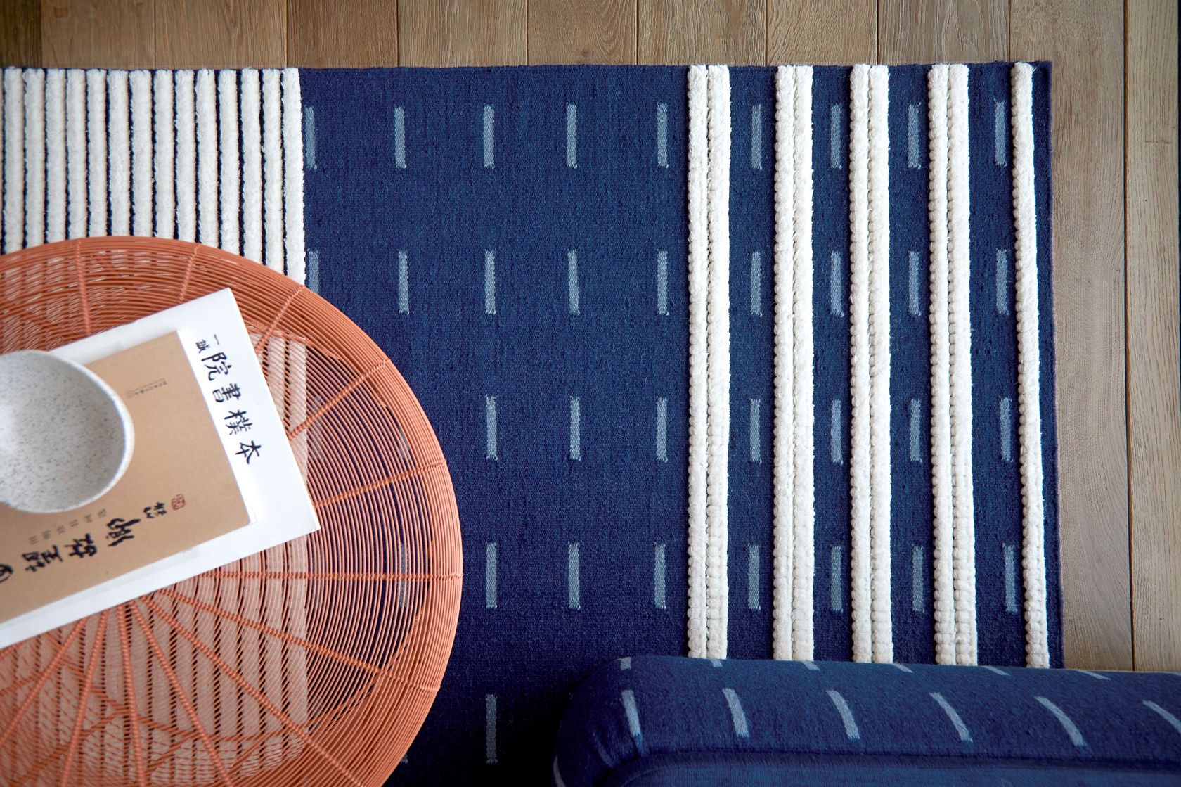 LAN INDIGO Lan Collection By GAN design Neri&Hu Design and Research Office