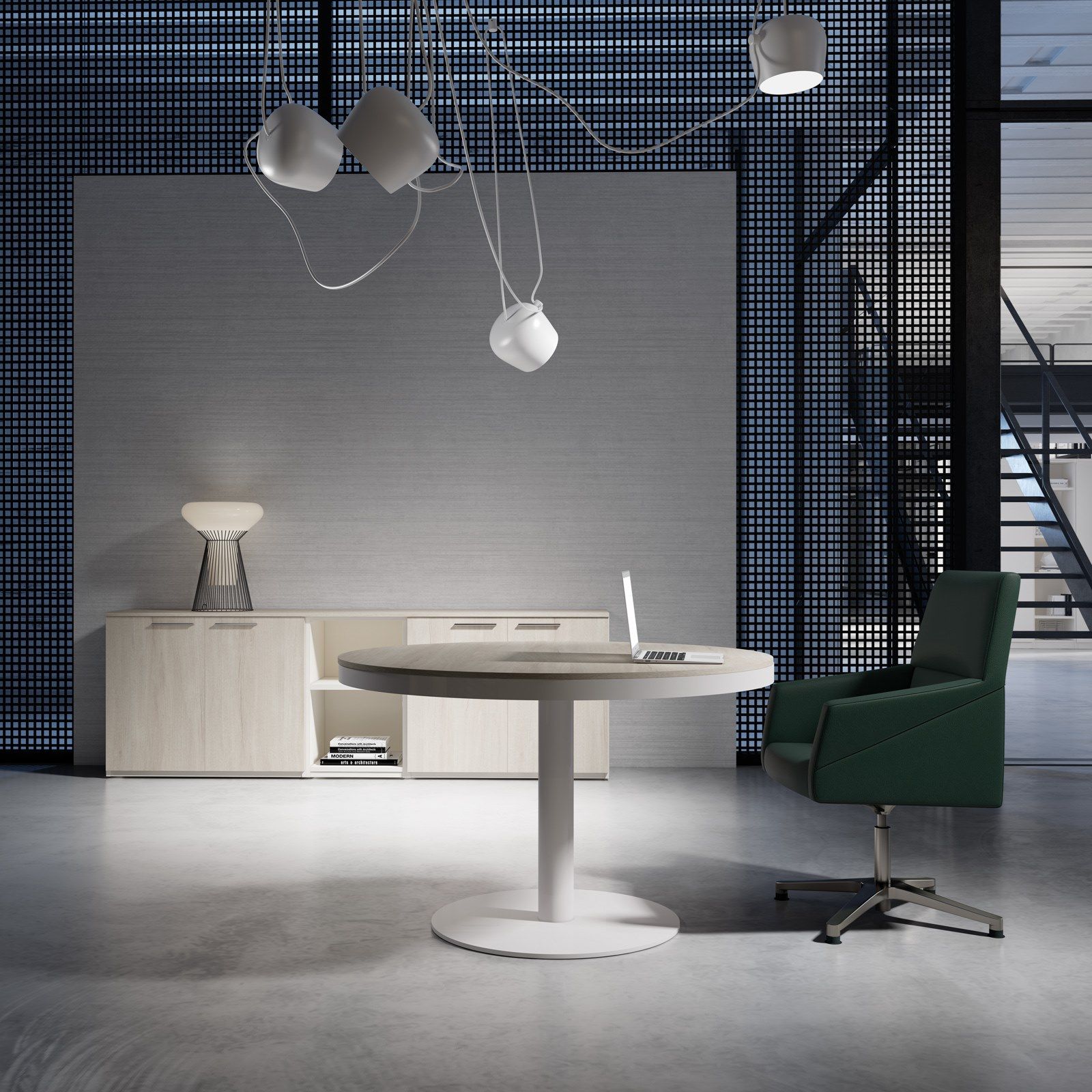 LANCE Стол для совещаний By Ofifran | design Dorigo Design