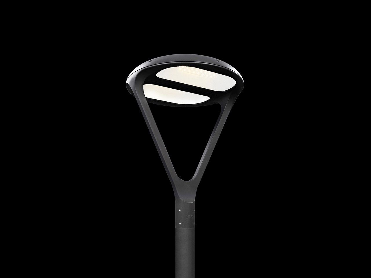 LED street lamp LANG By Neri design ÅF Lighting
