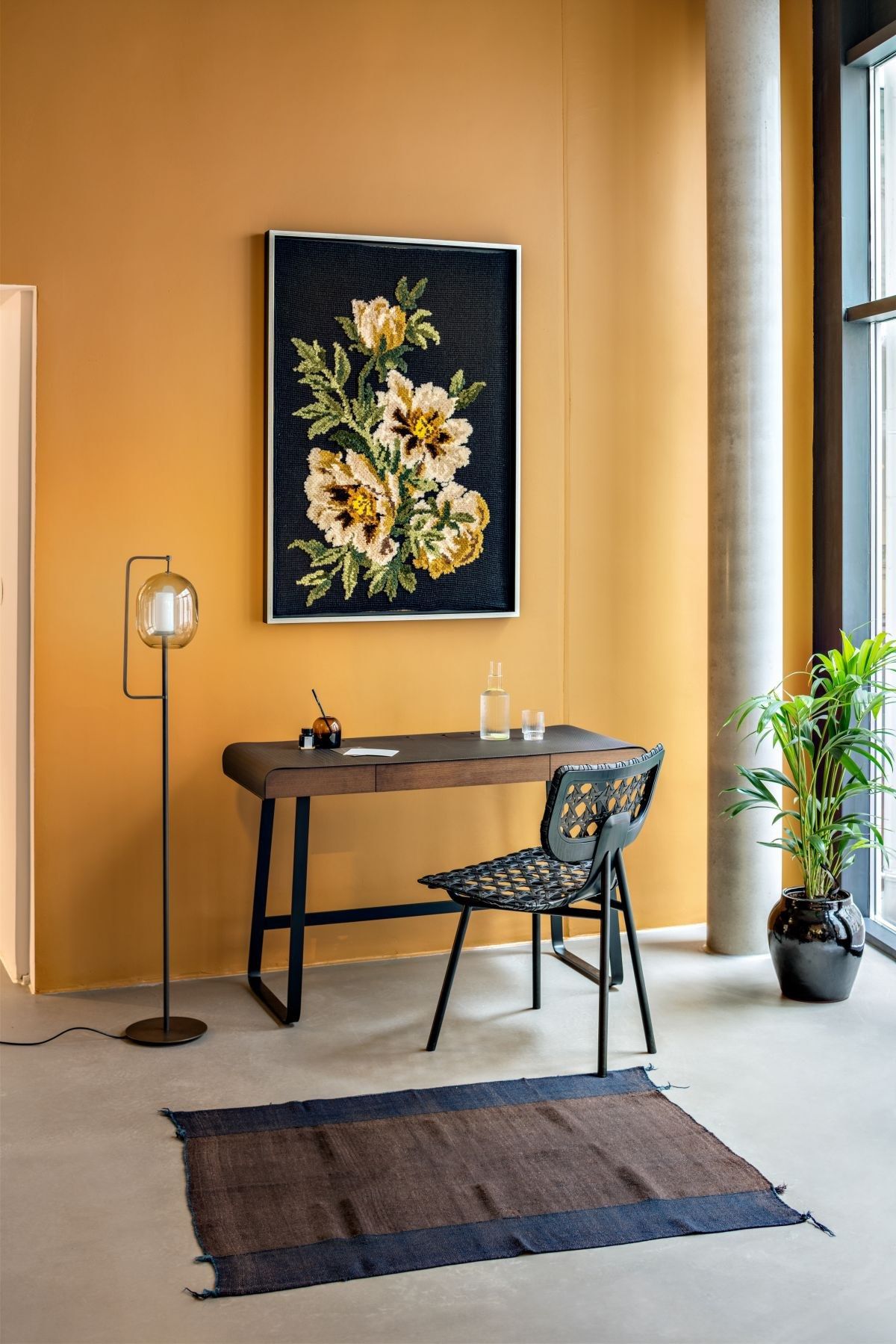 LANTERN LIGHT | Floor lamp By ClassiCon design Neri&Hu