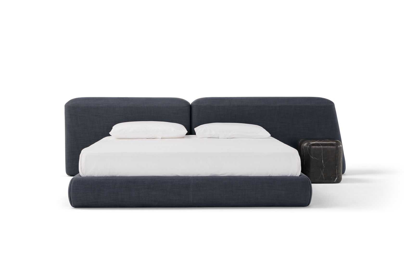 LAPIS Double bed By AMURA