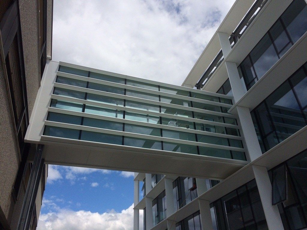 Aluminium Panel for facade LARCORE® A2 By Alucoil