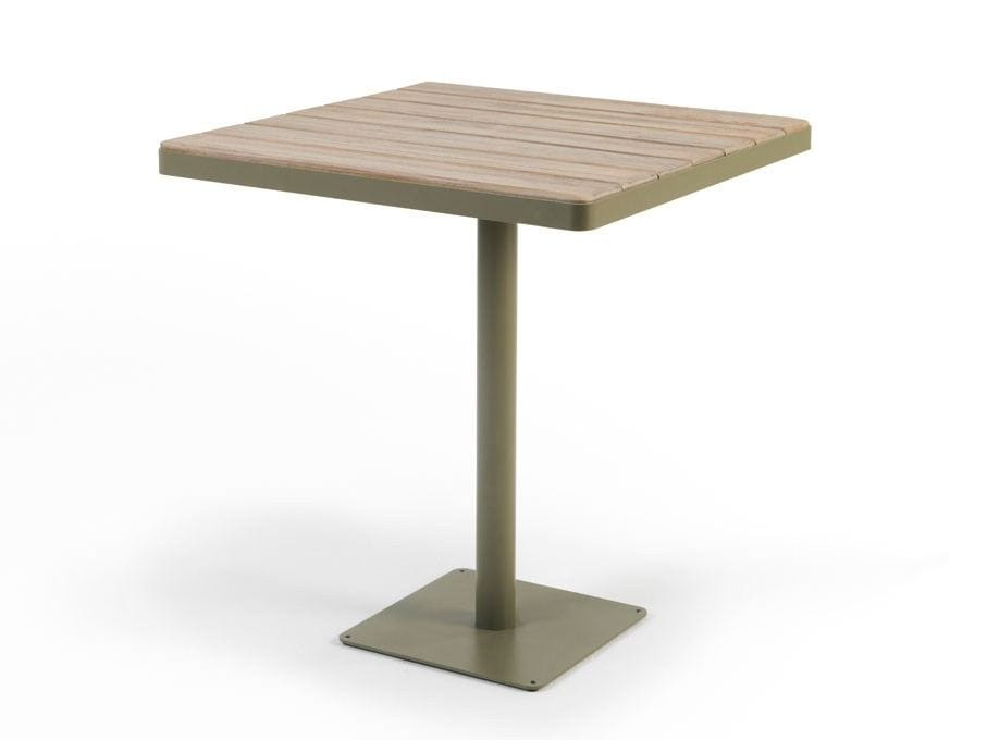 LAREN | Square table By Ethimo