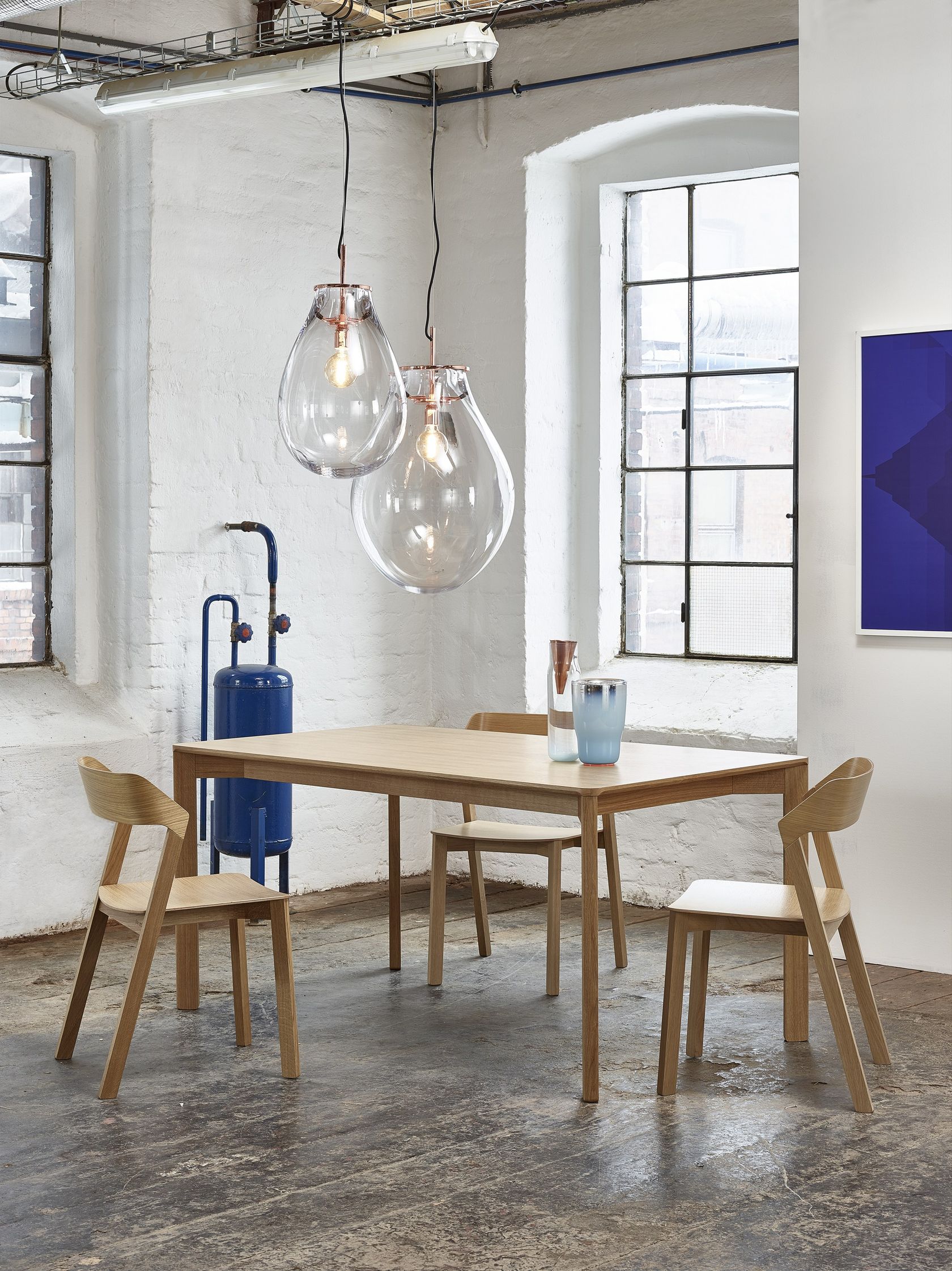 LASU Table By TON