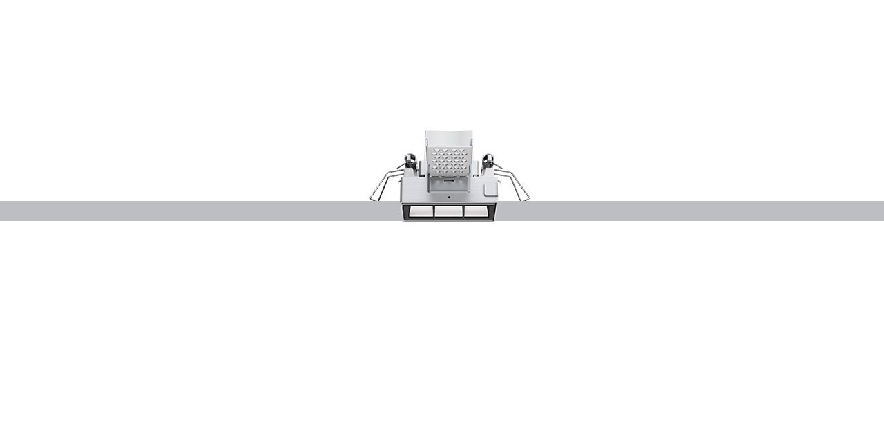 LASER BLADE XS | Recessed wall washer Laser Blade XS Collection By iGuzzini