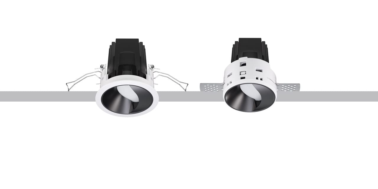 LASER | Wall washer rotondo Collezione Laser By iGuzzini