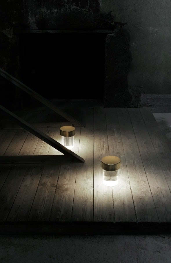 LED table lamp cordless LAST ORDER CLEAR By Flos design Michael ...