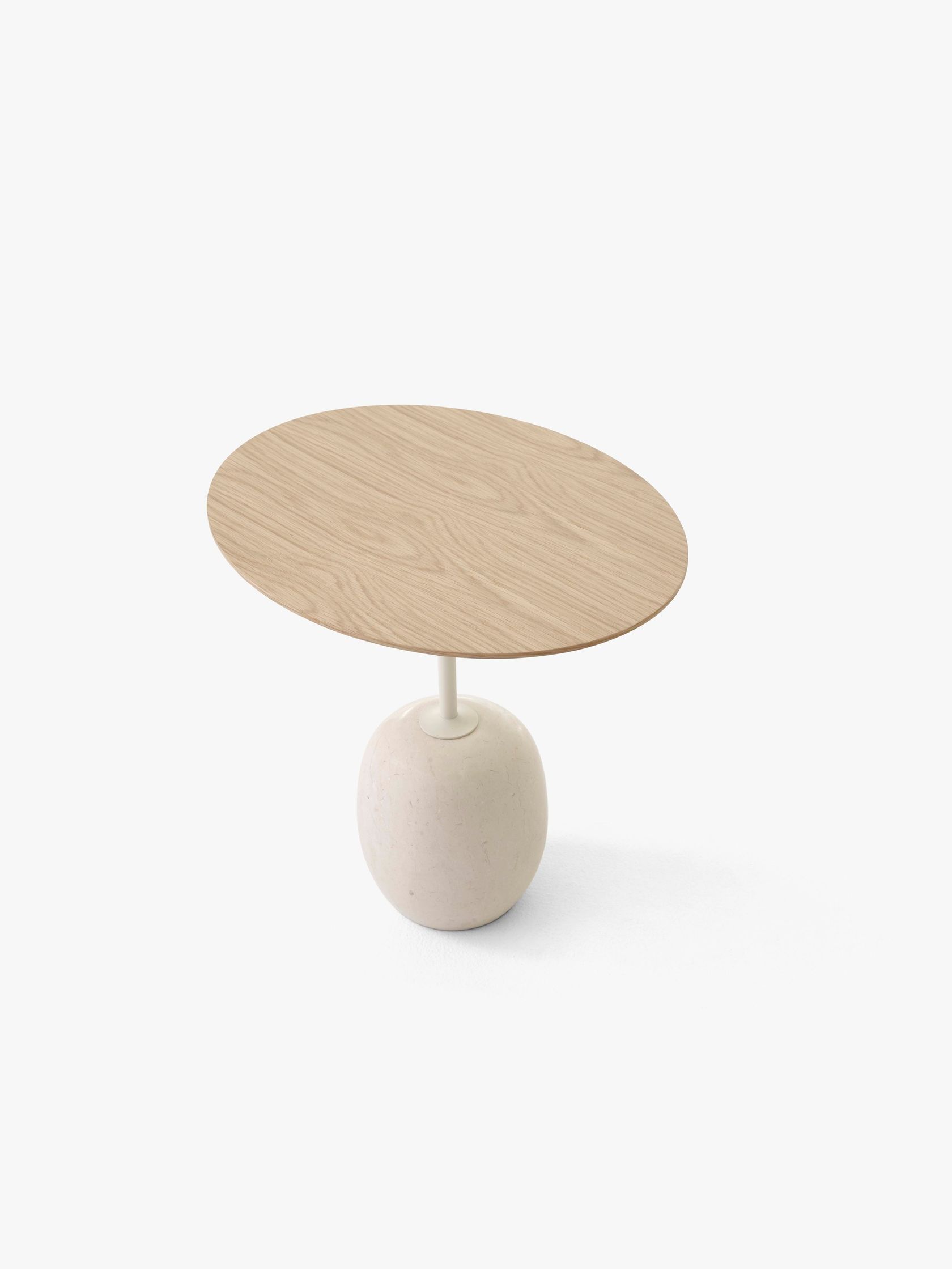 LATO LN9 Coffee table By &Tradition | design Luca Nichetto