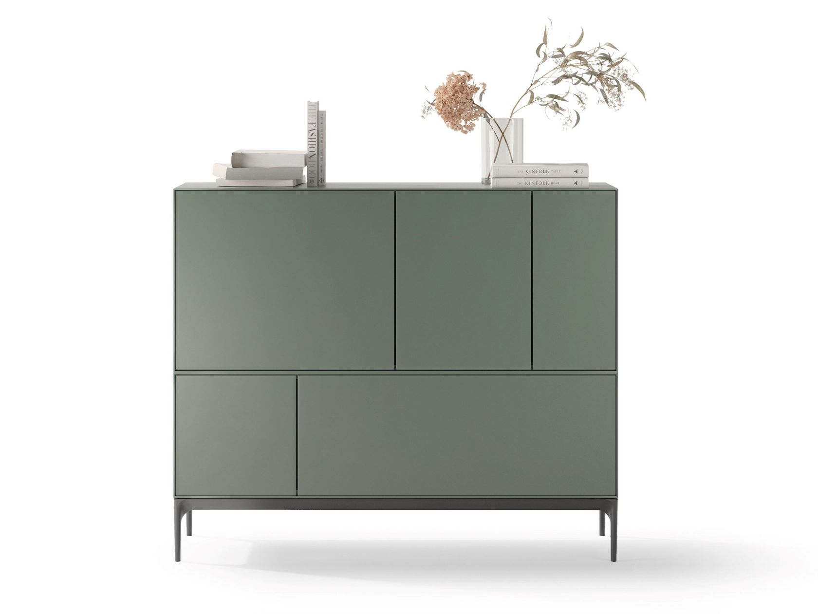 LAUKI 33 Highboard By TREKU