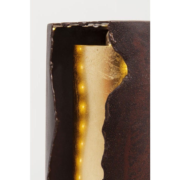 LAVA FLOW | Floor lamp LED powder coated steel floor lamp By KARE Design