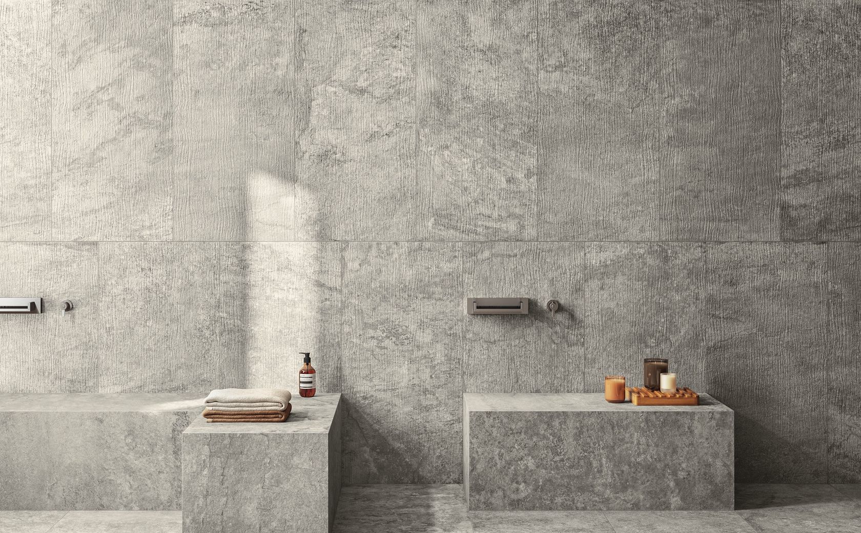 LAVAREDO | Indoor wall/floor tiles By CERAMICA DEL CONCA