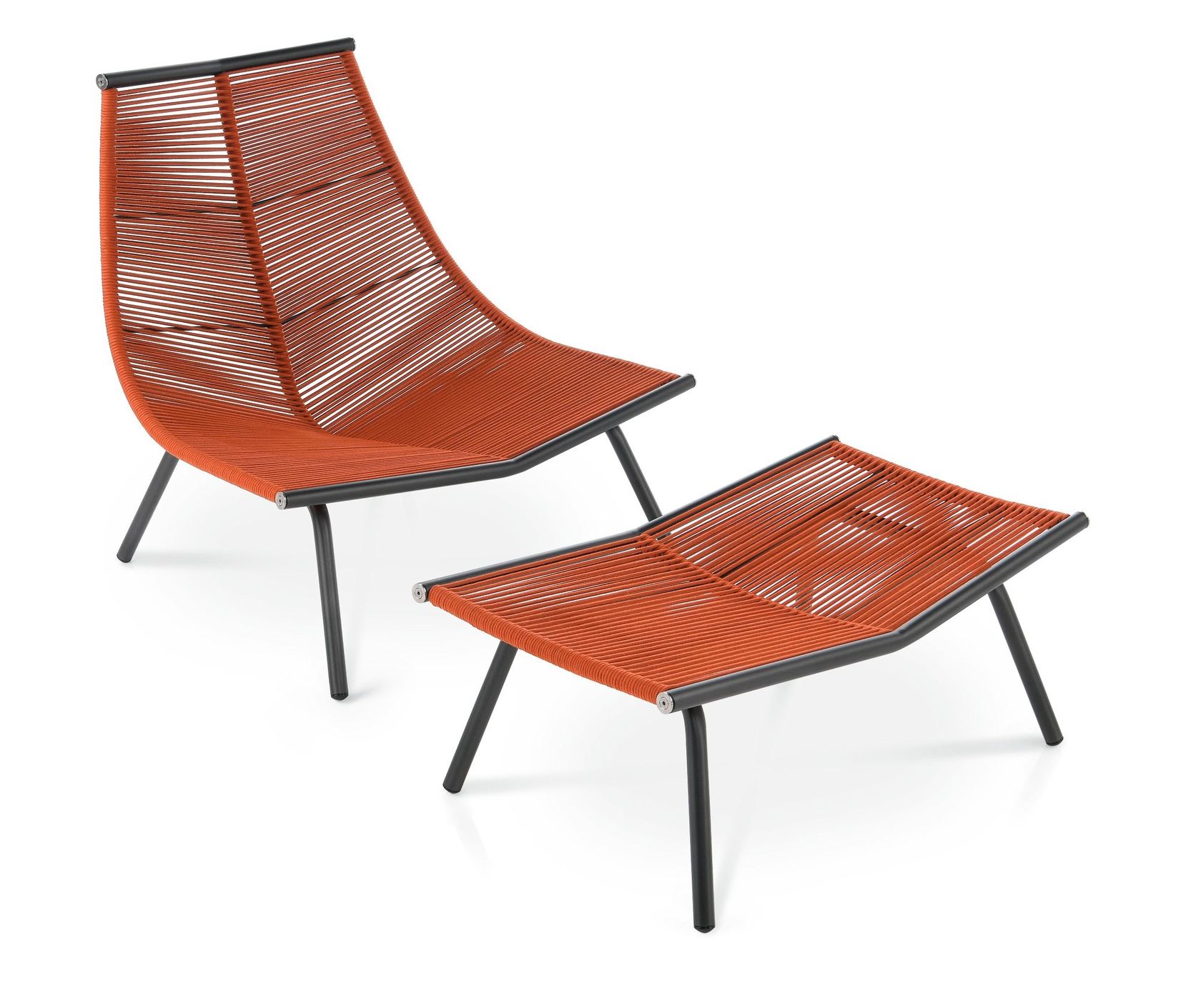 LAZE | Garden stool By RODA design Gordon Guillaumier