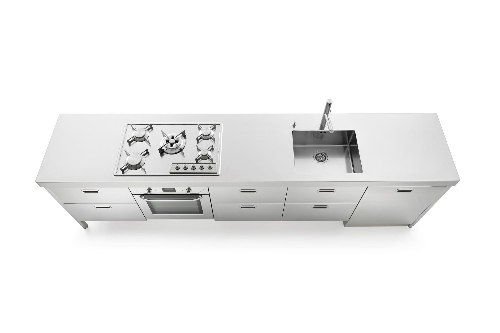 LC 310-1 | Kitchen By ALPES-INOX