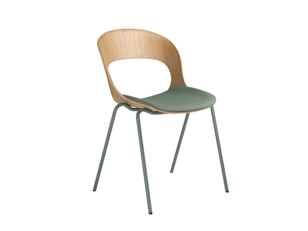 Orgatc 2024: LD Seating presents Lotus Chair by Martin Ballendat and ...