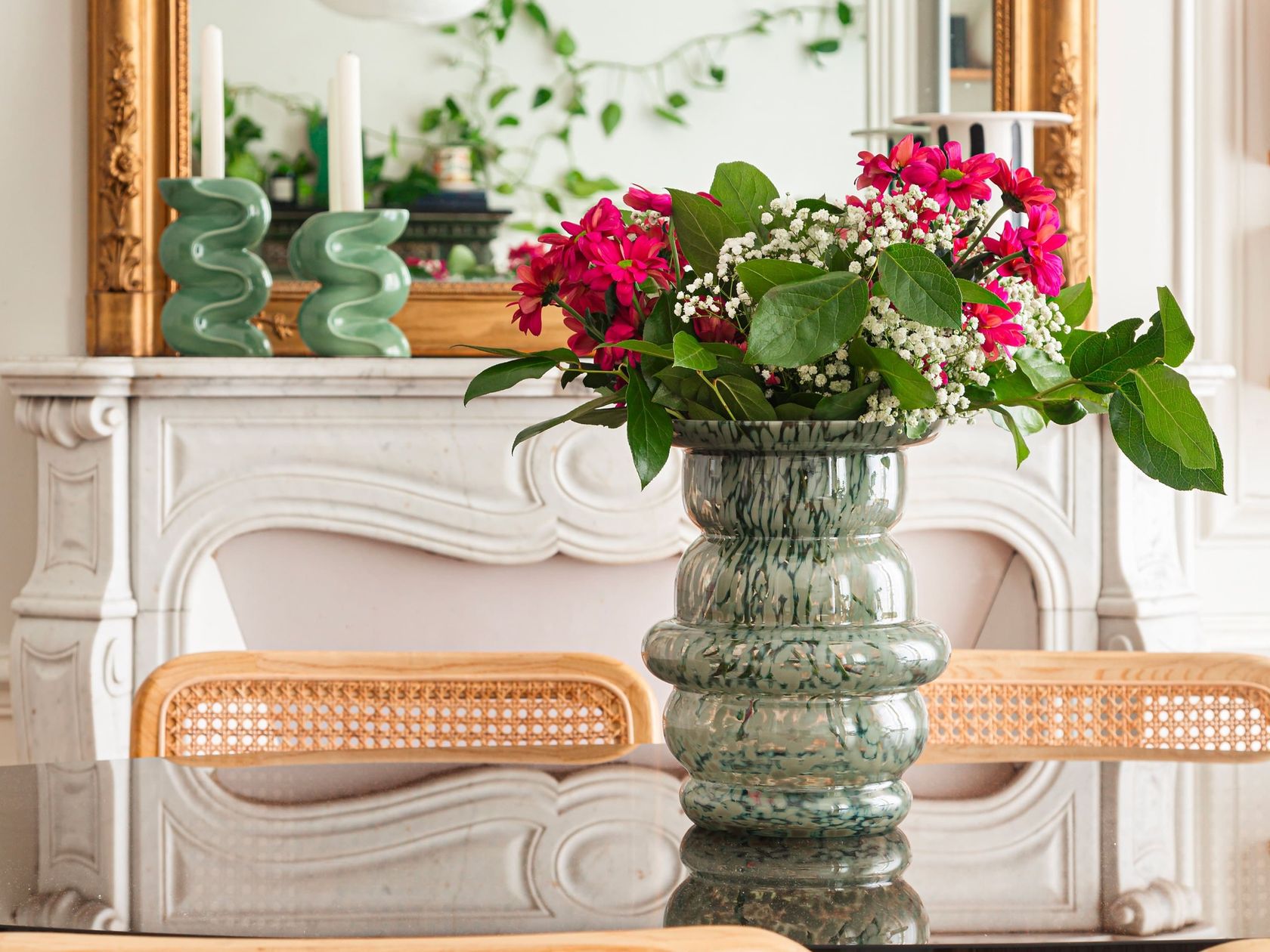 DÔME Vase By COSIN Paris