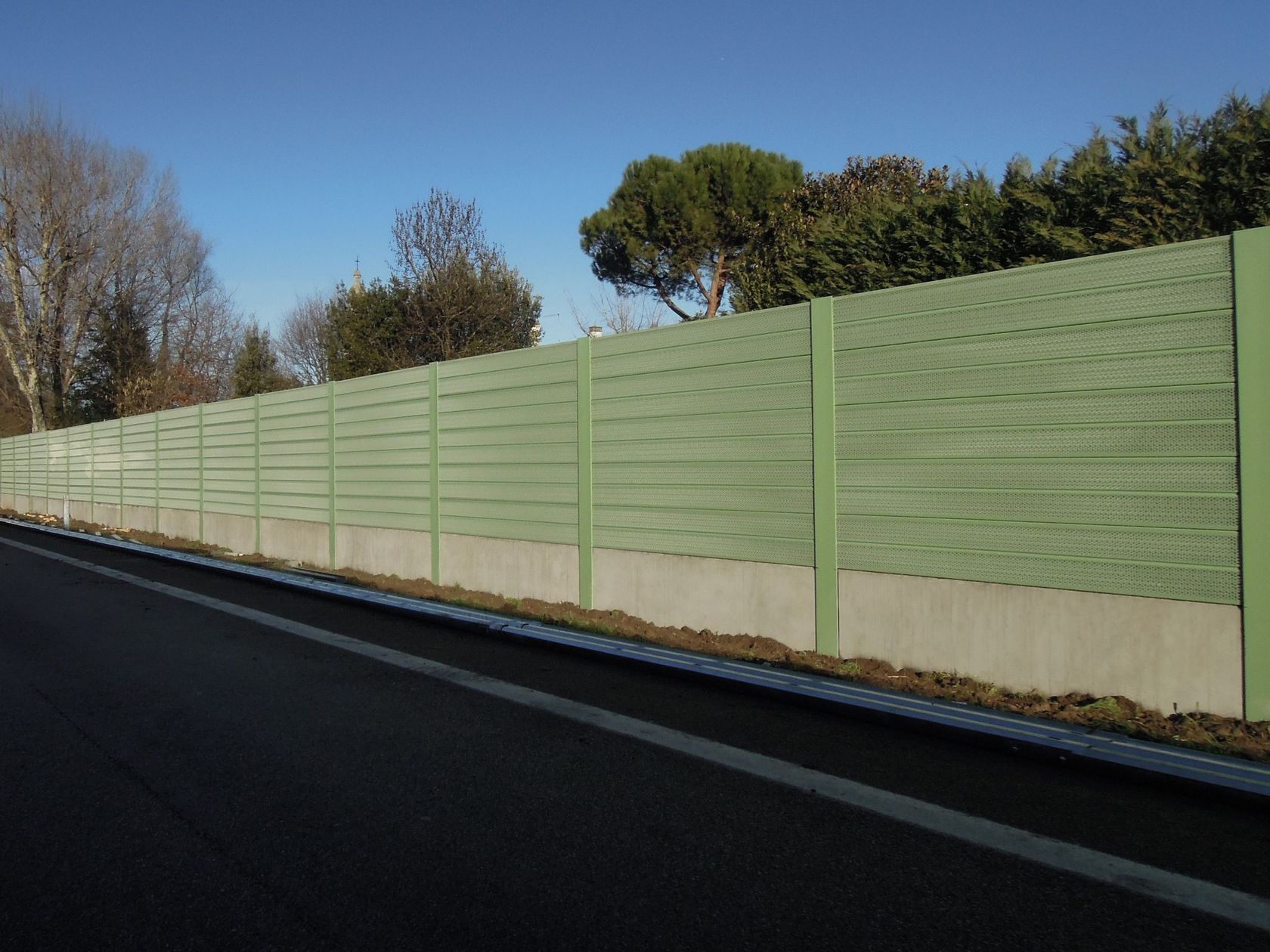 Anti-noise and anti-vibration barriers | Insulation | Archiproducts