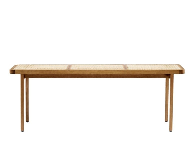LE ROI Oak bench By NORR11 | design Tommy Hyldahl, Kristian Sofus Hansen