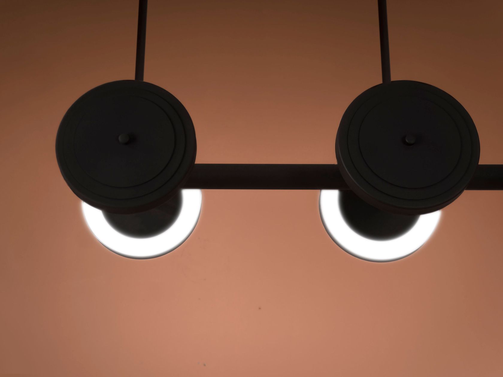 LE ROYER - LARGE 01 LED ceiling lamp By Larose Guyon