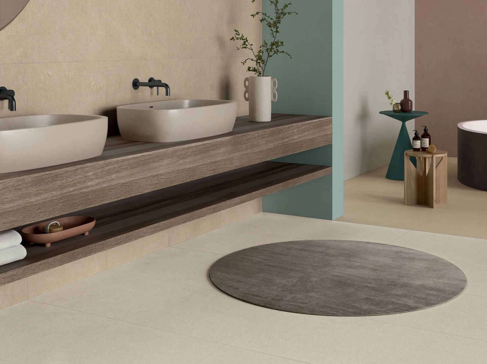 LEA CERAMICHE: Porcelain stoneware floor and wall tiles | Archiproducts