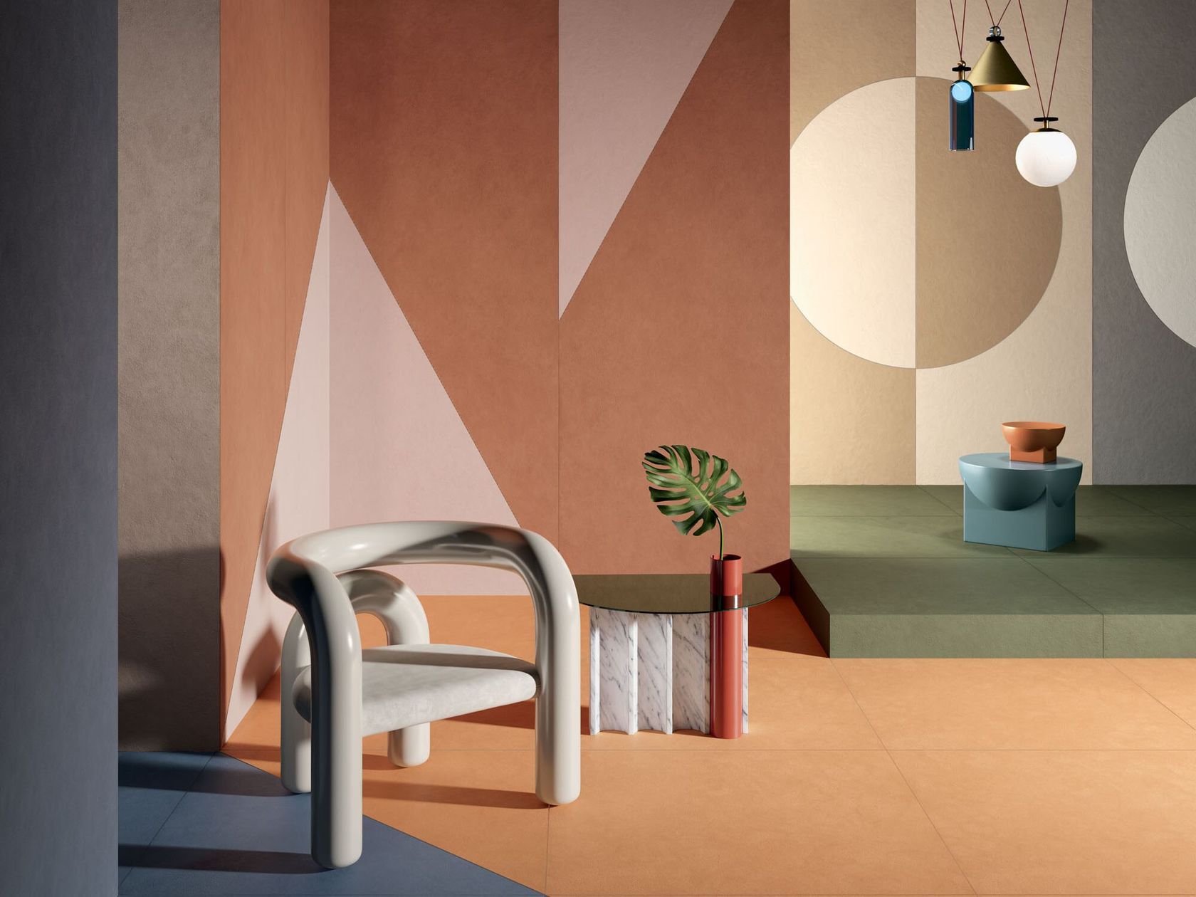 LEA CERAMICHE: Porcelain stoneware floor and wall tiles | Archiproducts