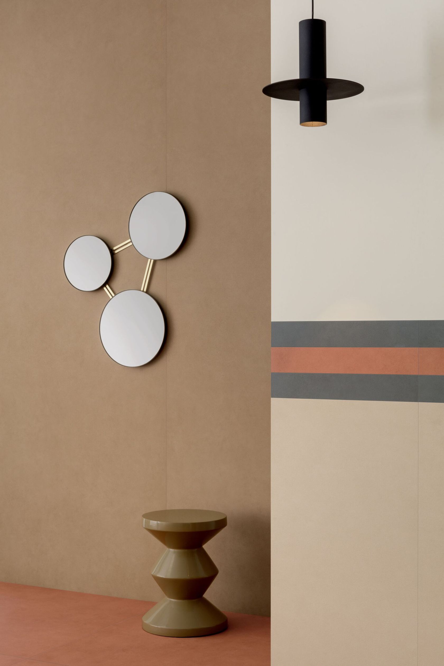 PIGMENTI Flooring By LEA CERAMICHE | design Ferruccio Laviani