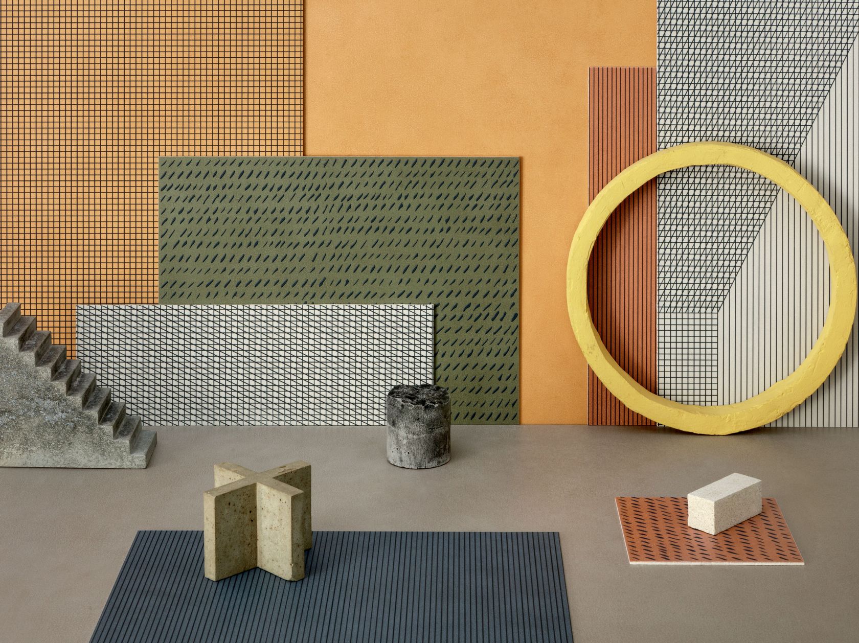 LEA CERAMICHE: Porcelain stoneware floor and wall tiles | Archiproducts