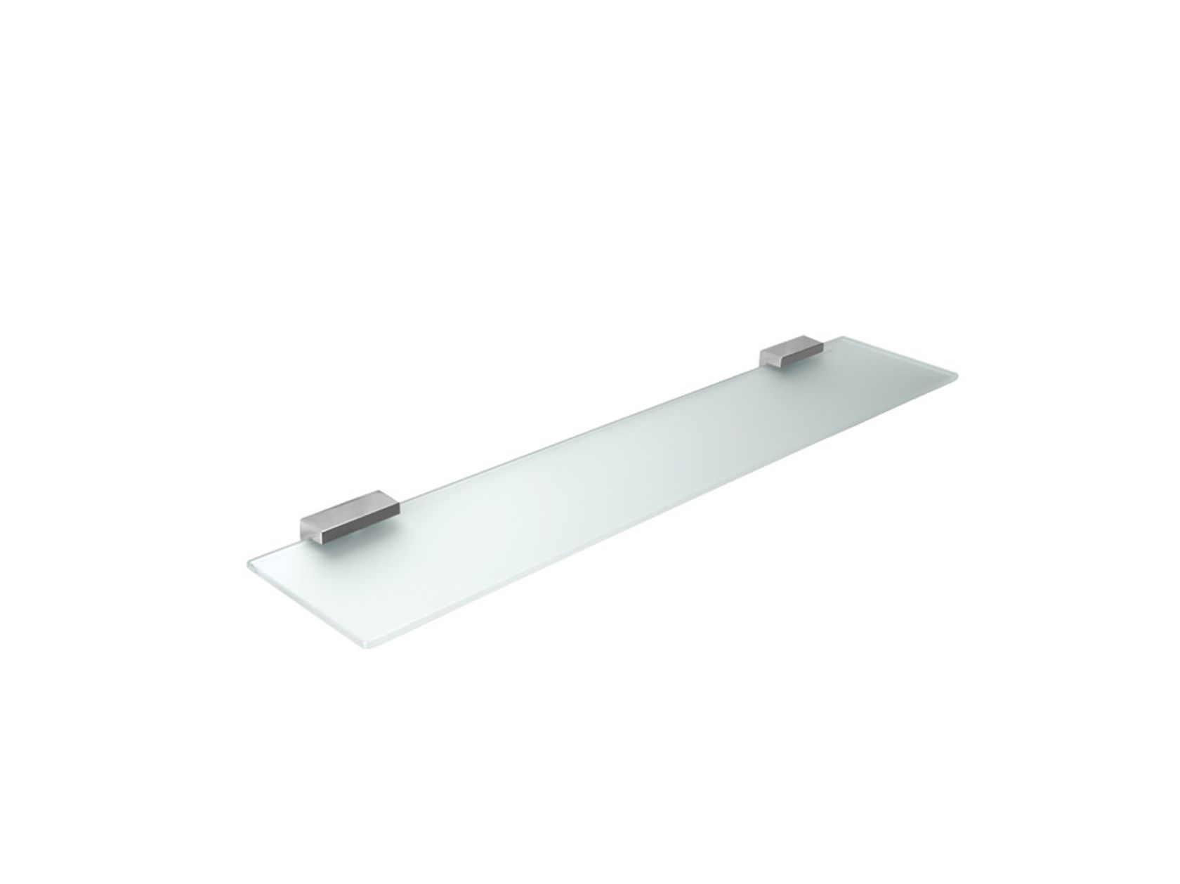 LEA | Crystal bathroom wall shelf Lea Collection By INDA®