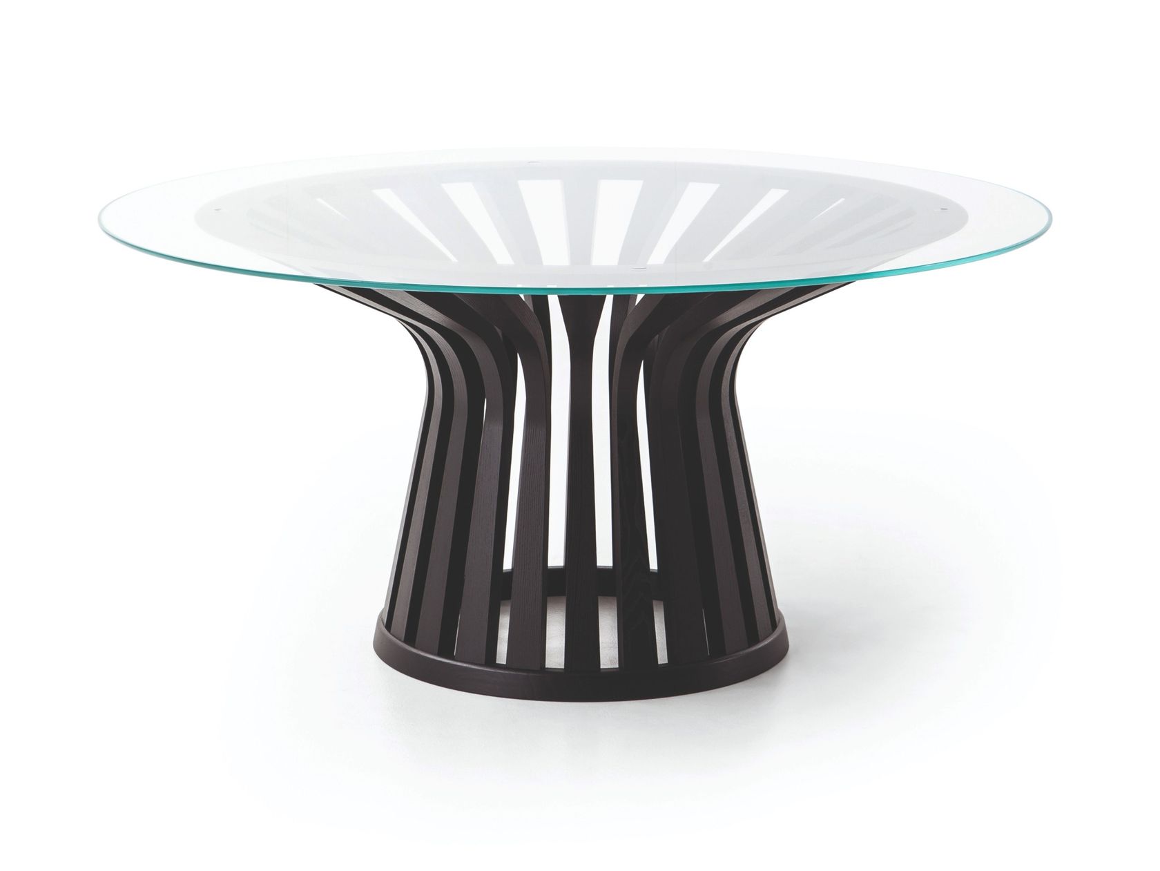 LEBEAU WOOD | Table By Cassina design Patrick Jouin