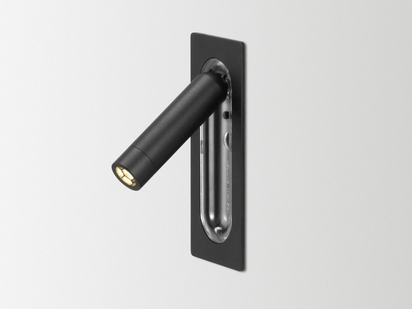 LEDTUBE MINI LED adjustable aluminium reading lamp By Marset | design ...