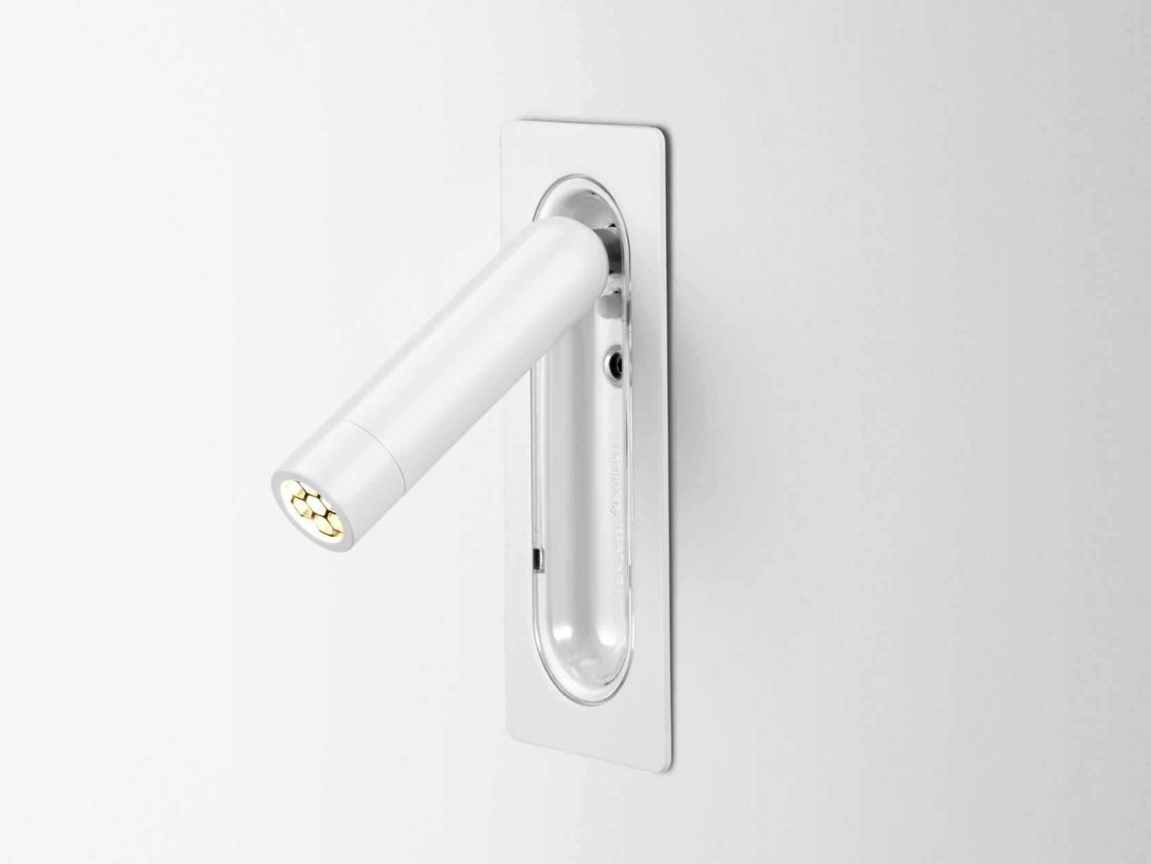 LED adjustable aluminium reading lamp LEDTUBE LedTube Collection By ...