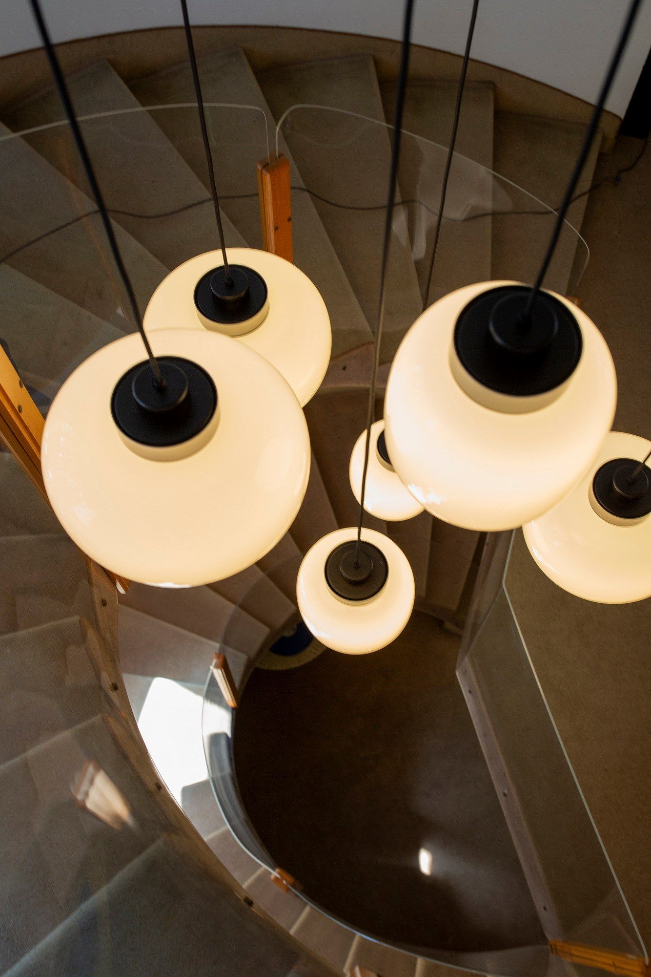 LEGIER | Pendant lamp By Tooy