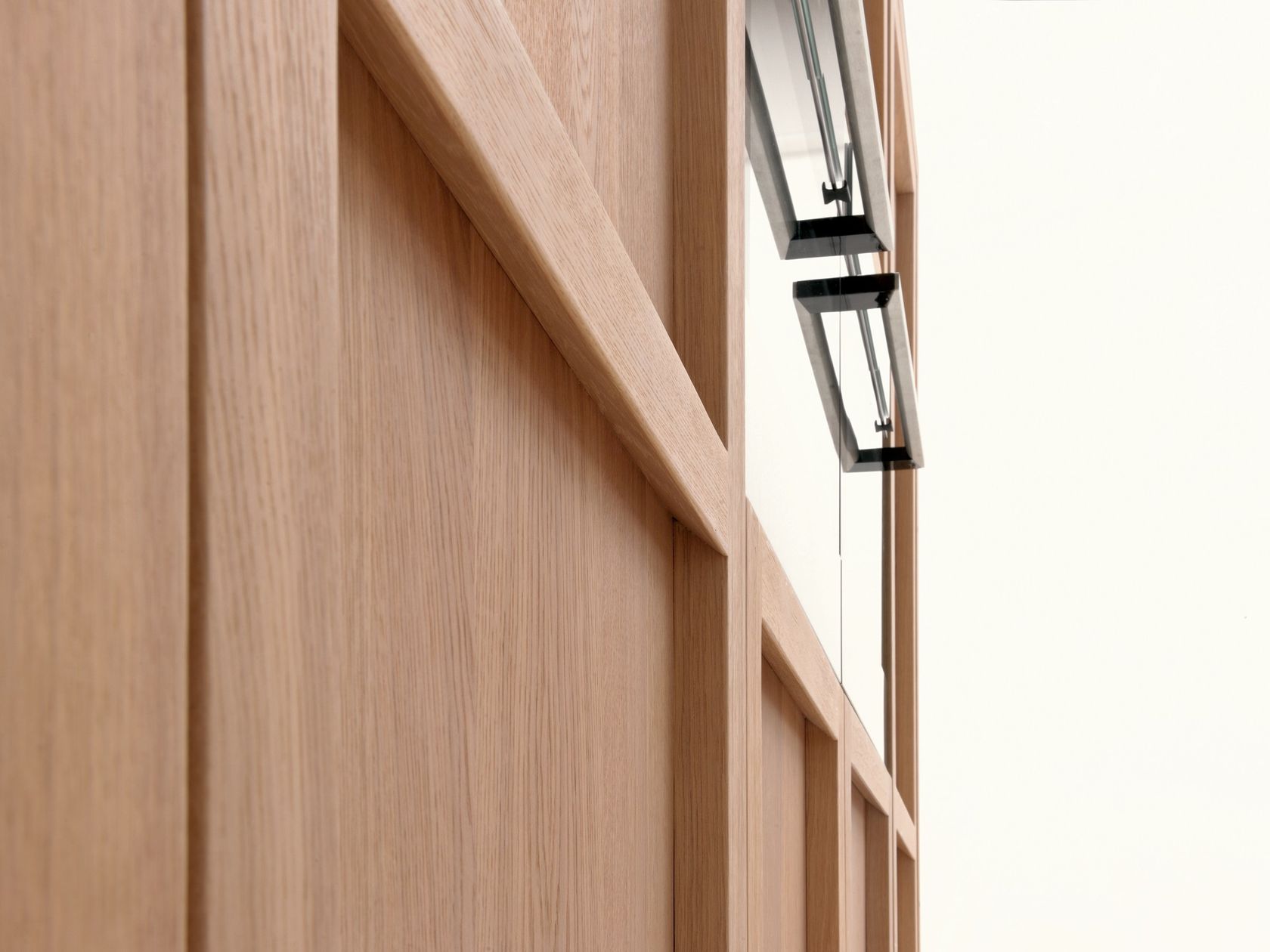 Oak kitchen with island LEGNO VIVO By GD Arredamenti design Roberto ...