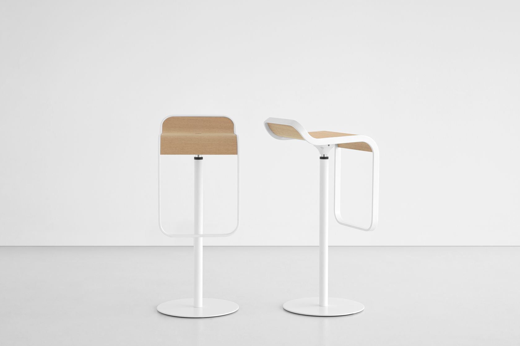 LEM OUTDOOR High garden stool By Lapalma | design Shin Azumi, Tomoko Azumi