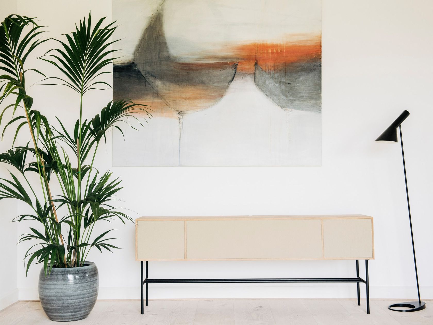 TV cabinet with built-in speakers LEMUS HOME 1500 By LEMUS