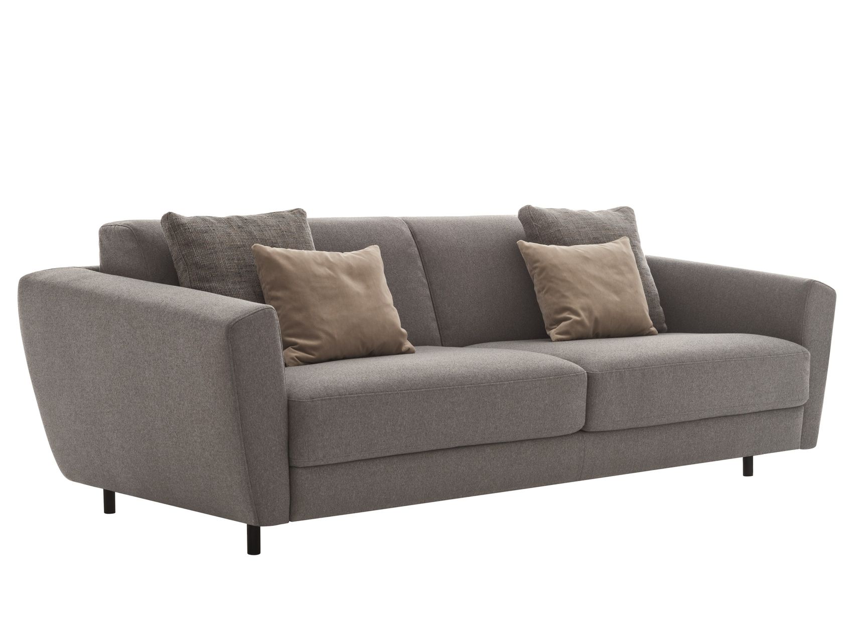 LENNOX Corner leather sofa By Ditre Italia | design Stefano Spessotto ...