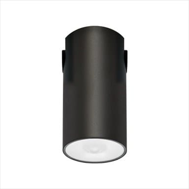 LENS LED ceiling-mounted emergency light By DAISALUX