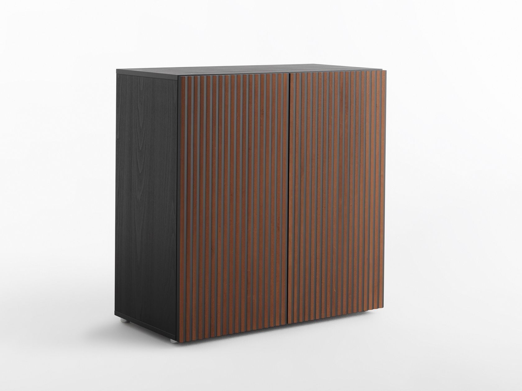 LEON WOOD IMBIANCATO Sideboard By Casamania & Horm