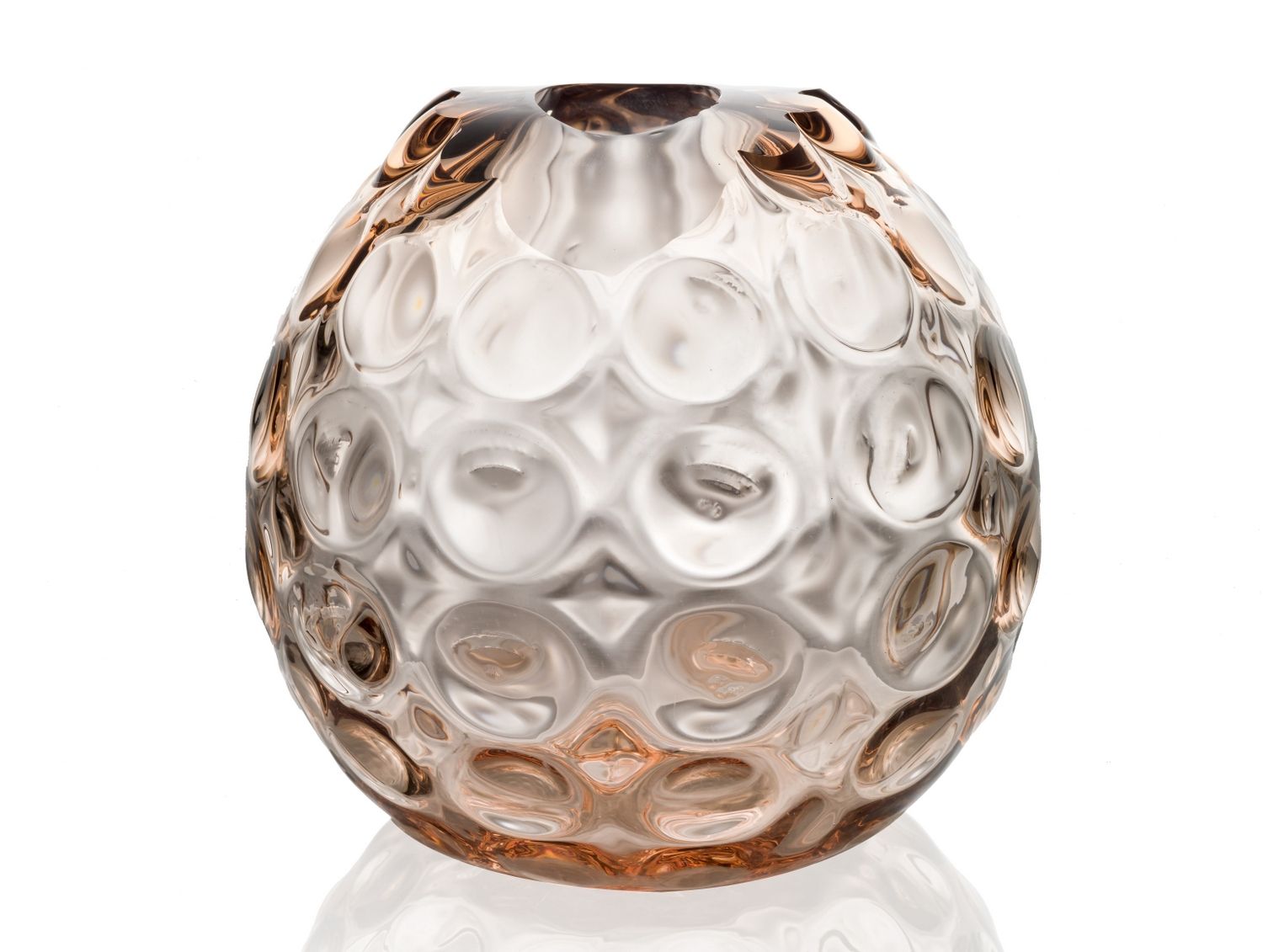 LES DEUX AMIS | Vaso in vetro By IVV