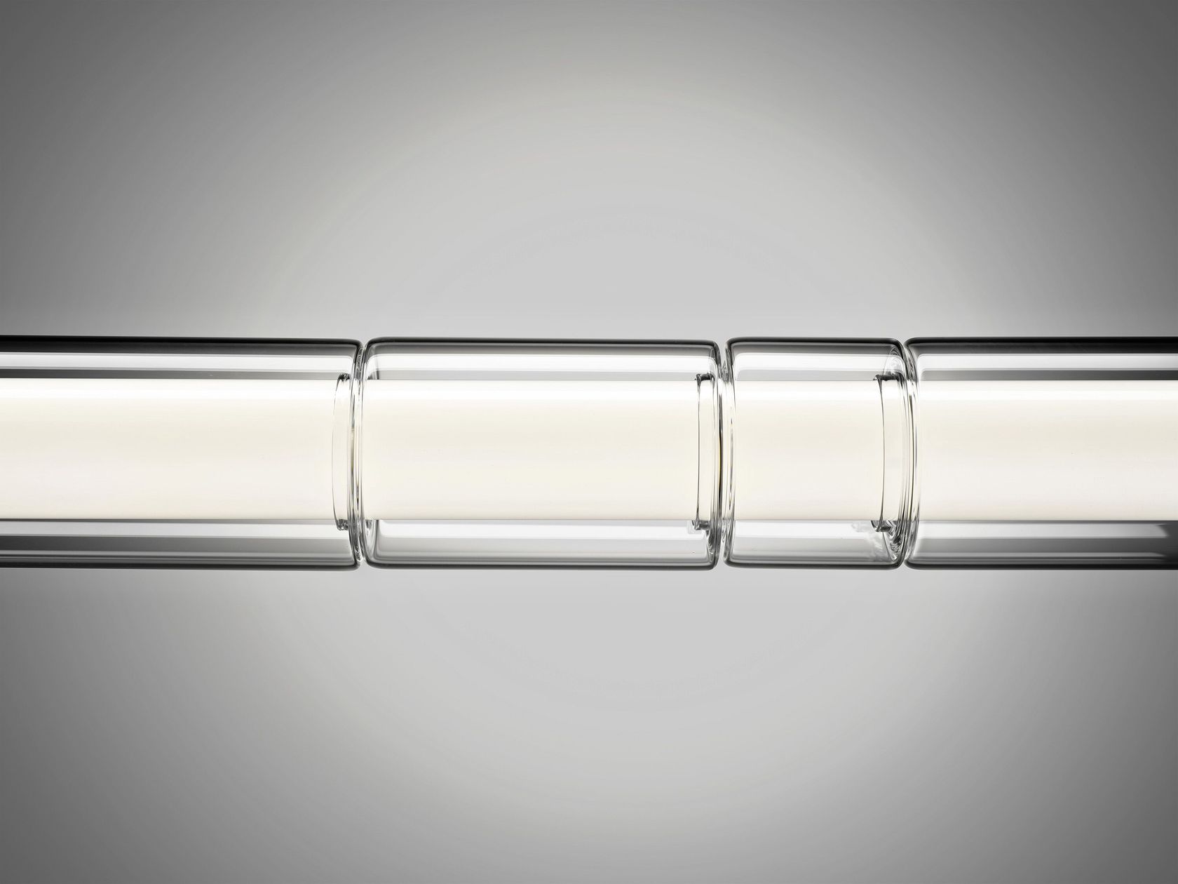 STACKING S 180 H Pendant lamp By LEUCOS | design David Rockwell