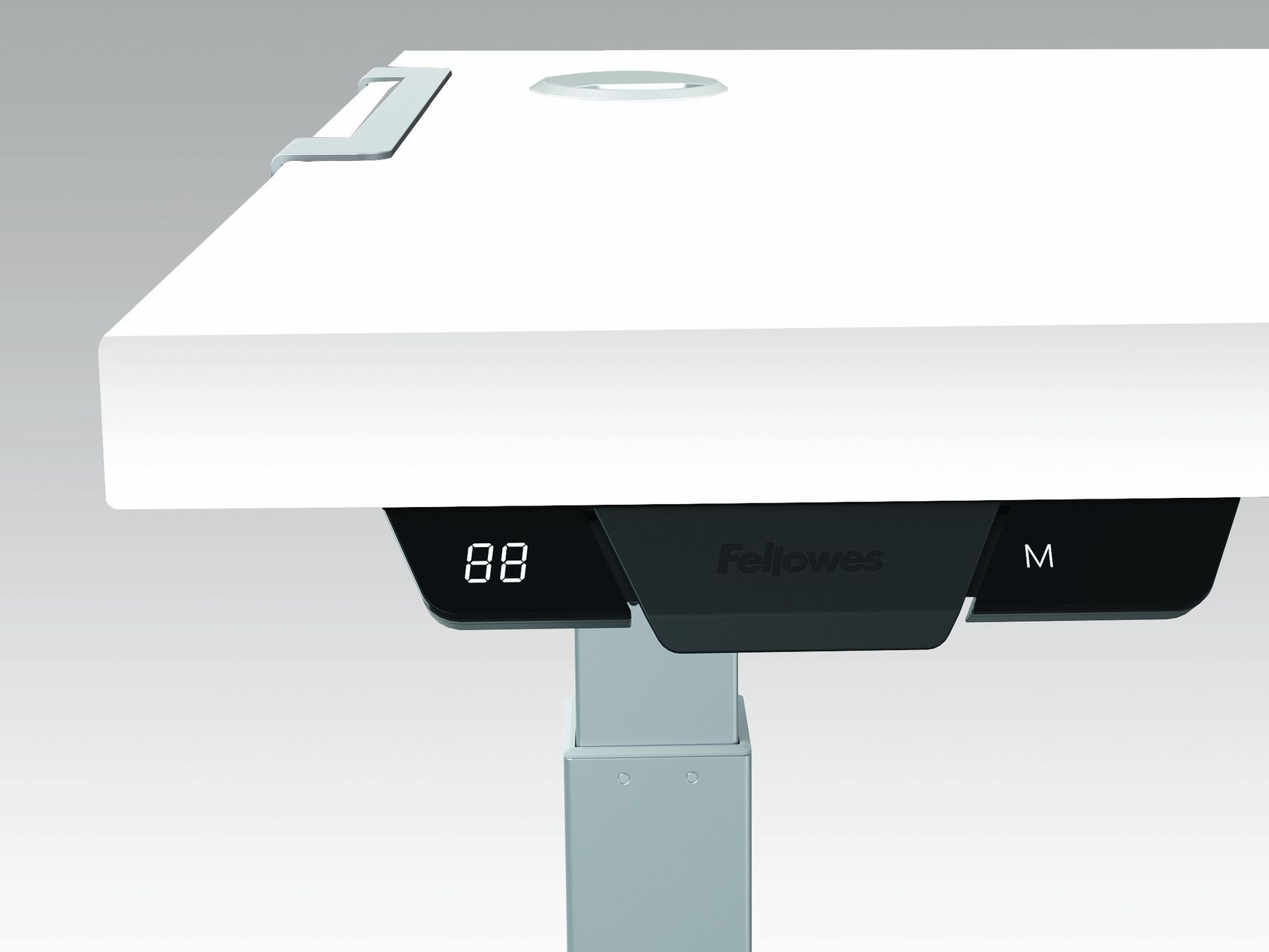 Height-adjustable desk LEVADO By Fellowes