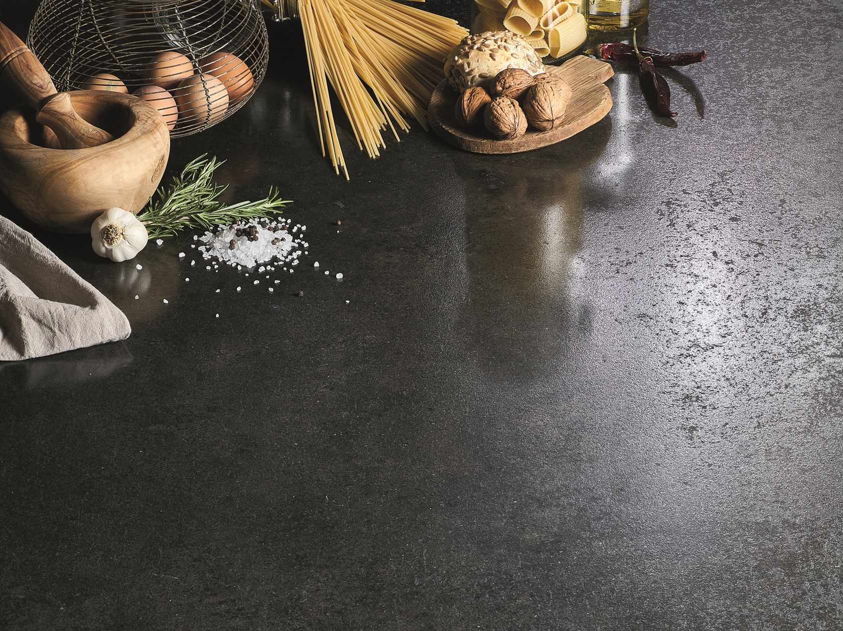 Porcelain stoneware wall tiles with metal effect LEVEL DESIGN By Level ...