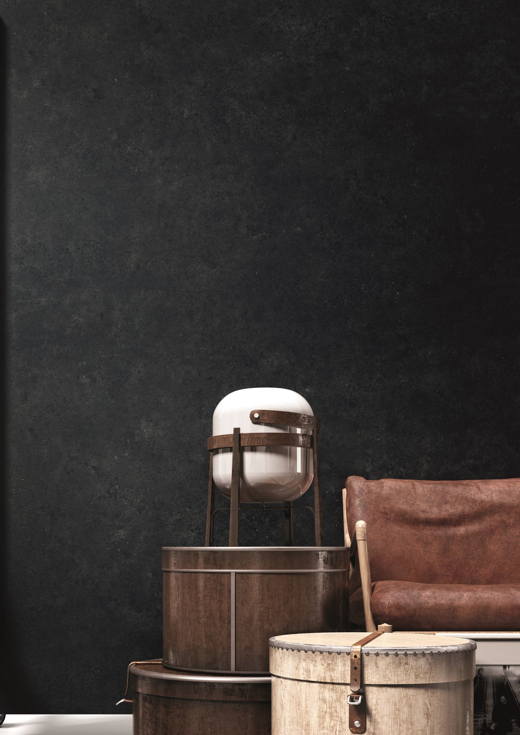 Porcelain stoneware wall tiles with metal effect LEVEL DESIGN By Level ...