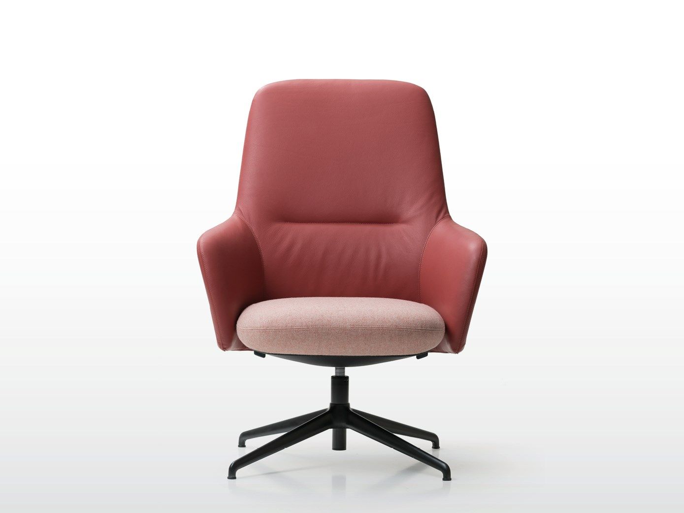 LEVEL | High-back armchair Level Collection By Quinti Sedute design E-ggs