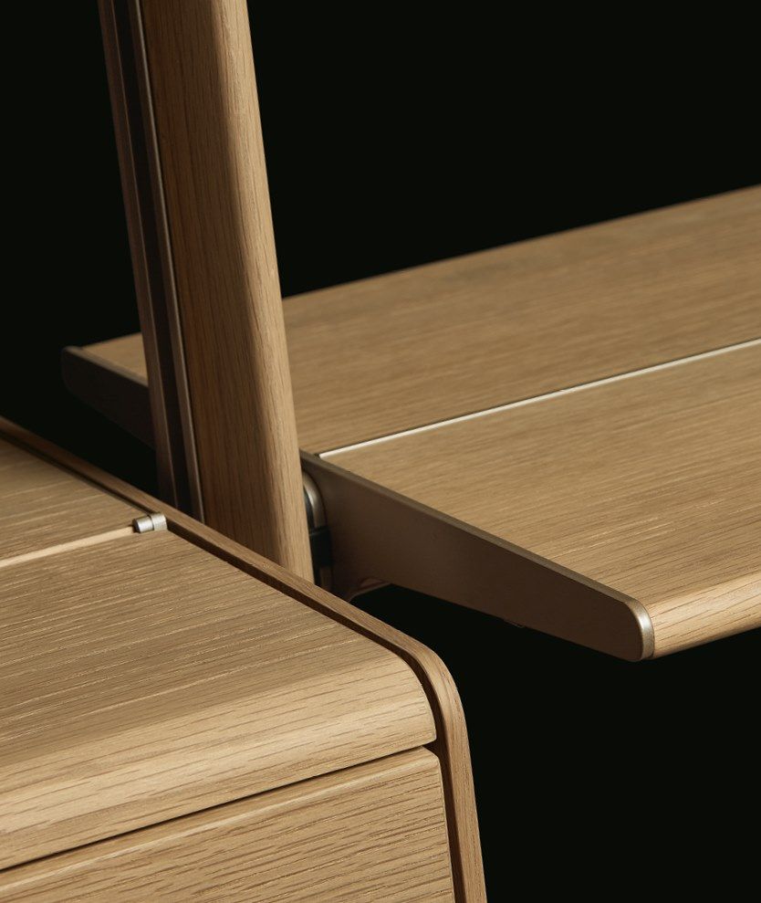 LEXINGTON Bookcase By Poliform | design Jean-Marie Massaud