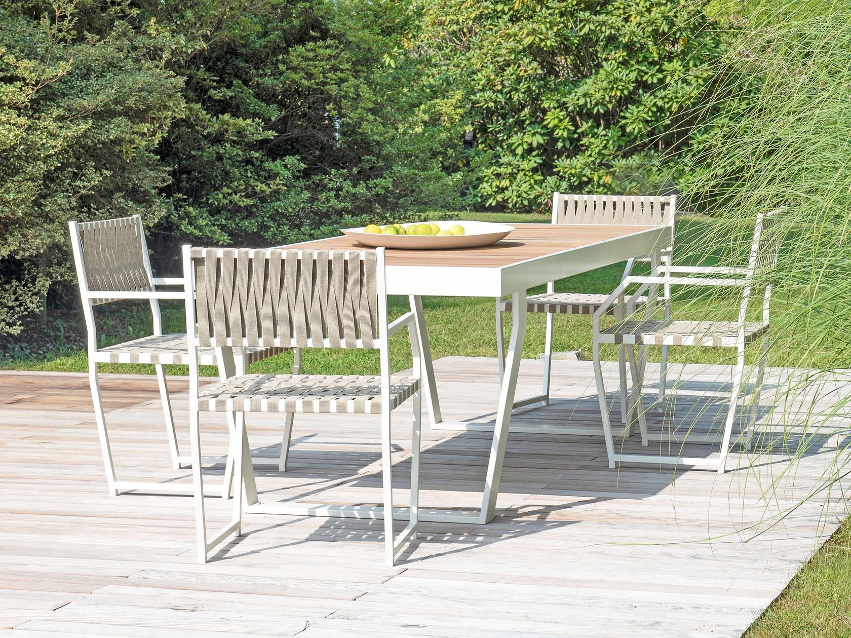 Rectangular garden table LG By Lgtek