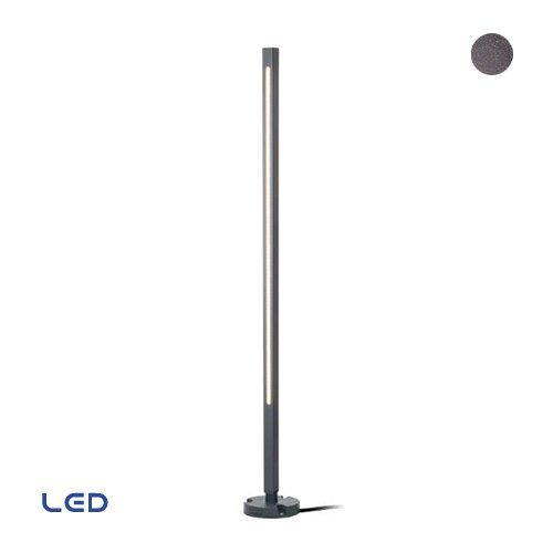 LIAM LED aluminium bollard light By Terzo Light